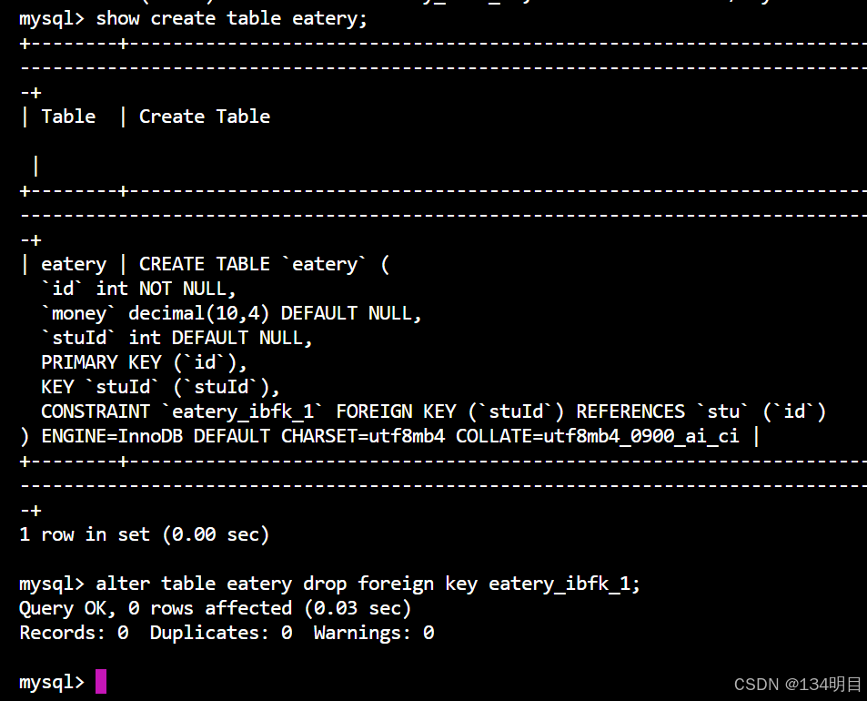 MySQL(从零到删库跑路)_删库代码-CSDN博客