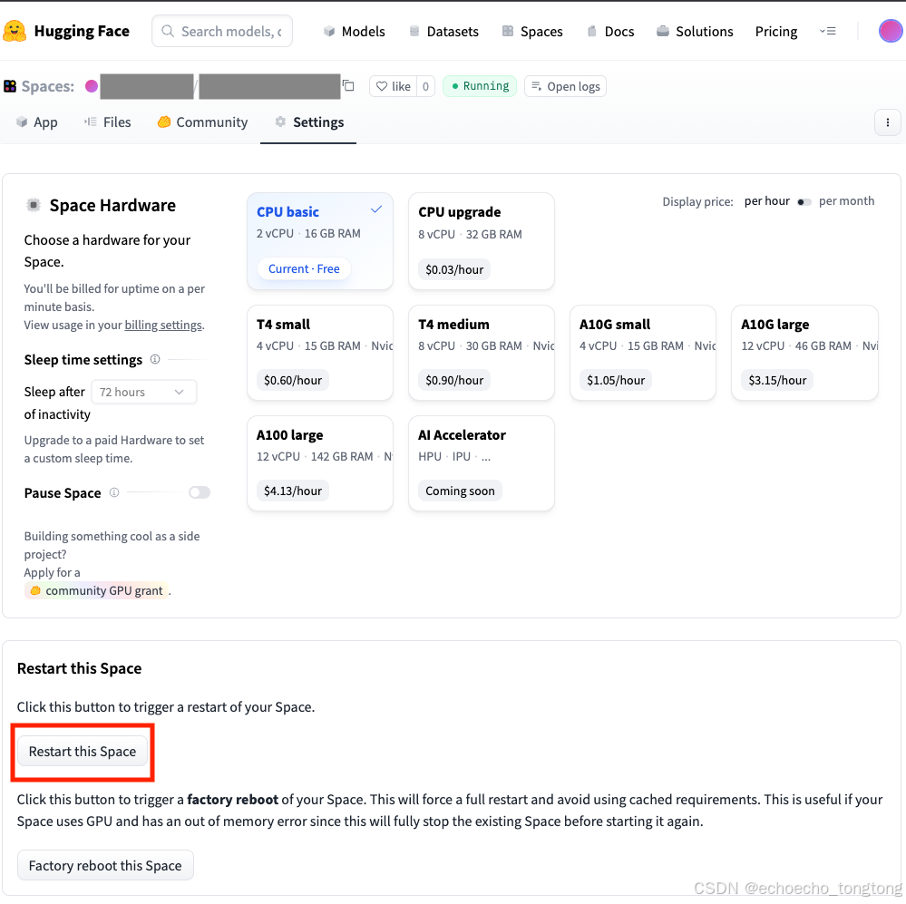 ChatGPT来了，让我们快速做个AI应用_你可以在huggingface里下载到最新开源的模型,还可以看到别人提供的示例代码-CSDN博客