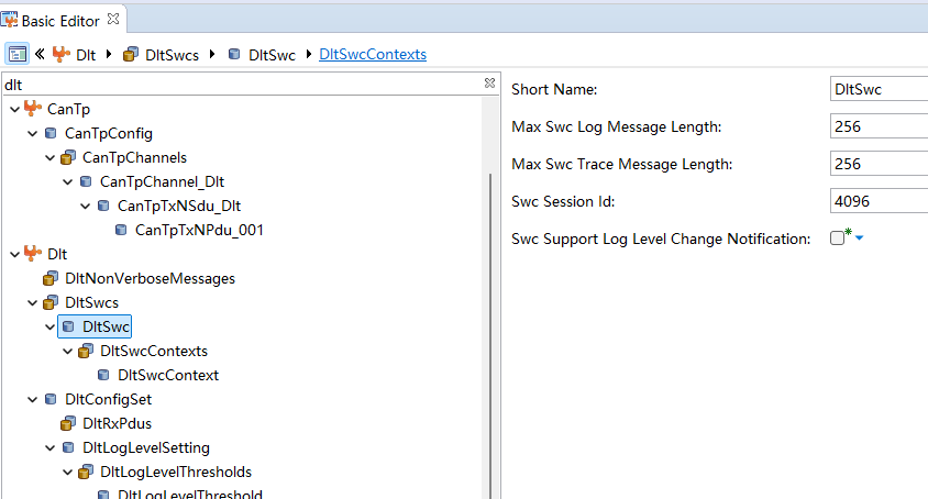 DLT 开发与配置指导_dlt通过can发送-CSDN博客