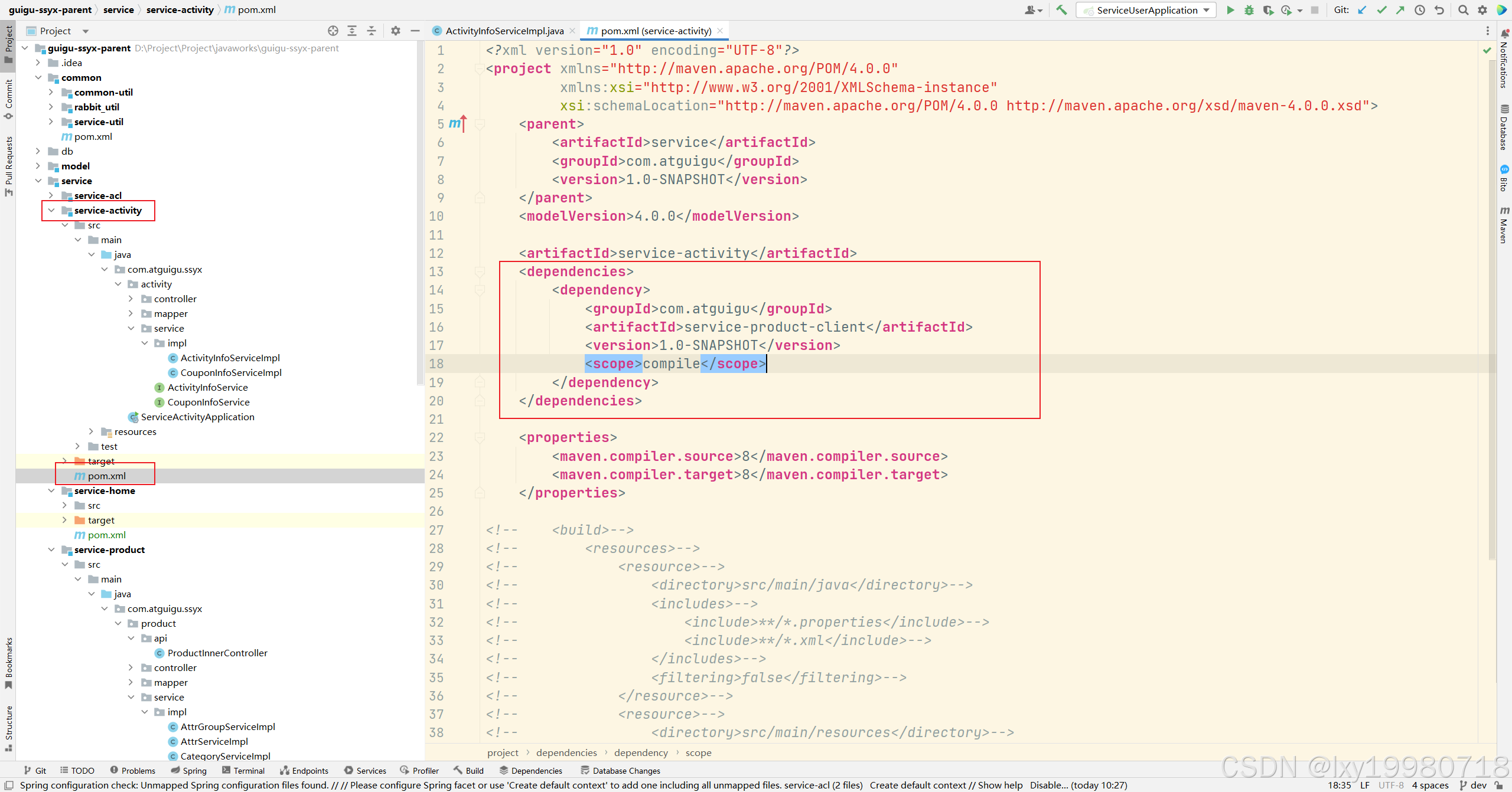 使用Feign的完整流程-CSDN博客