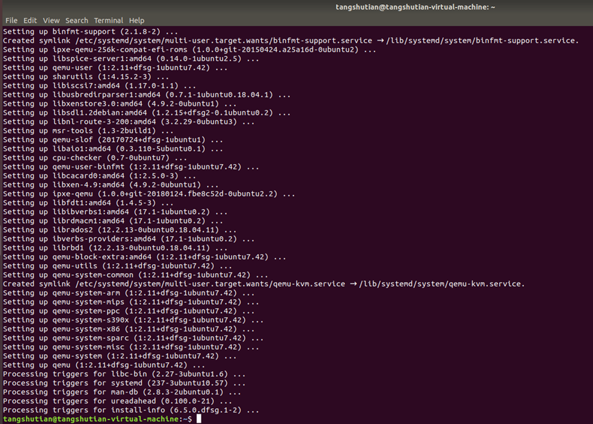 利用qemu编译并运行Linux内核_qemu使用教程-CSDN博客