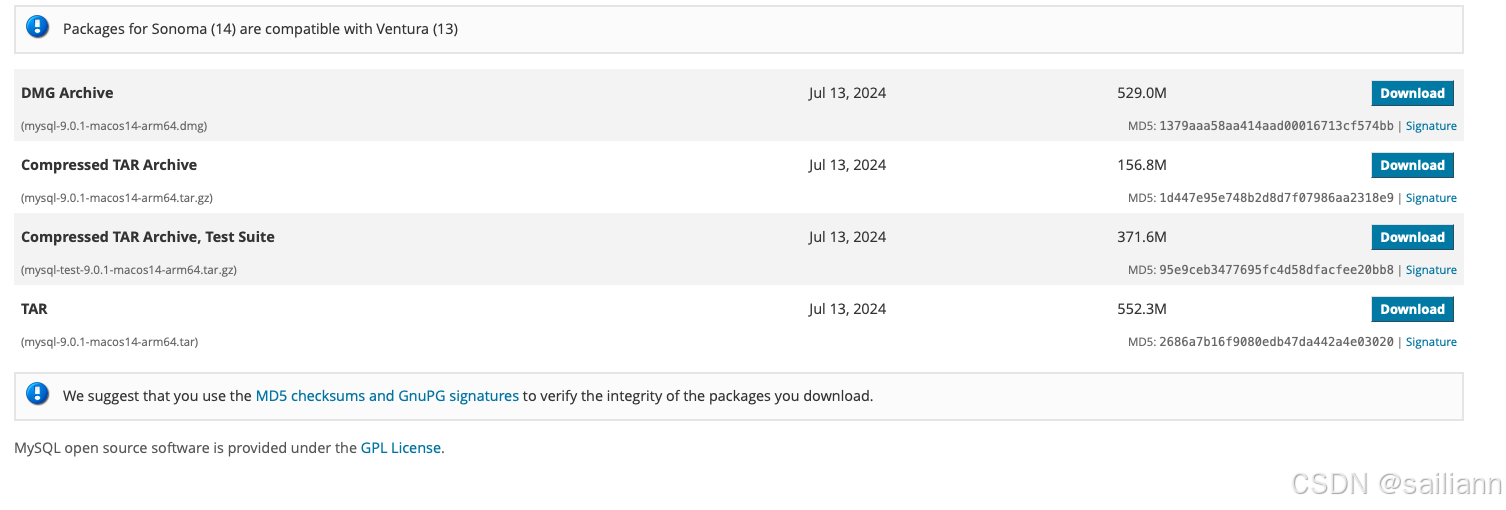 MacOS m3安装mysql_mac m3安装mysql-CSDN博客