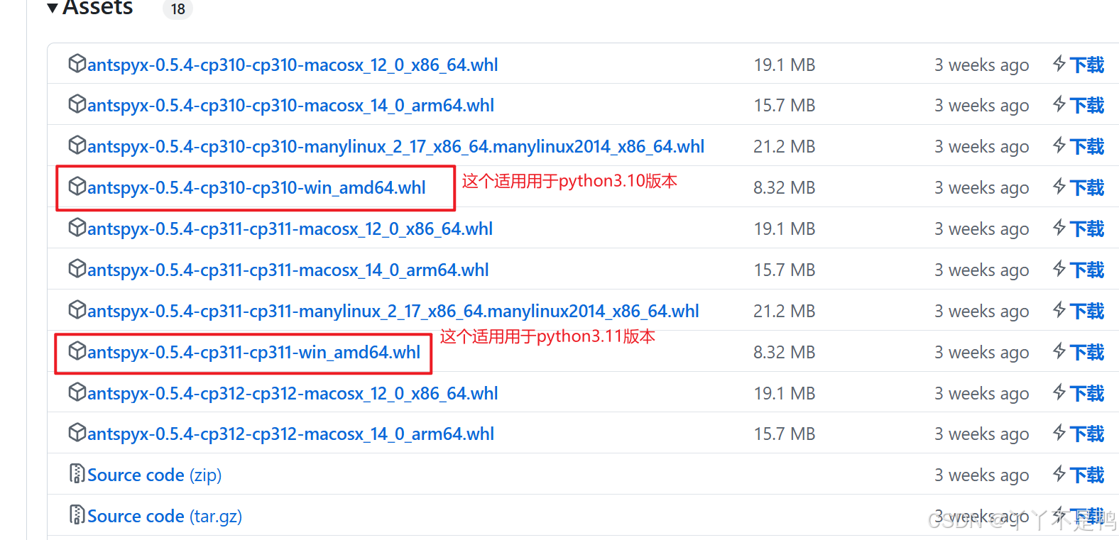 在 Windows 上安装 ANTs（antspyx）（超级简单）-CSDN博客