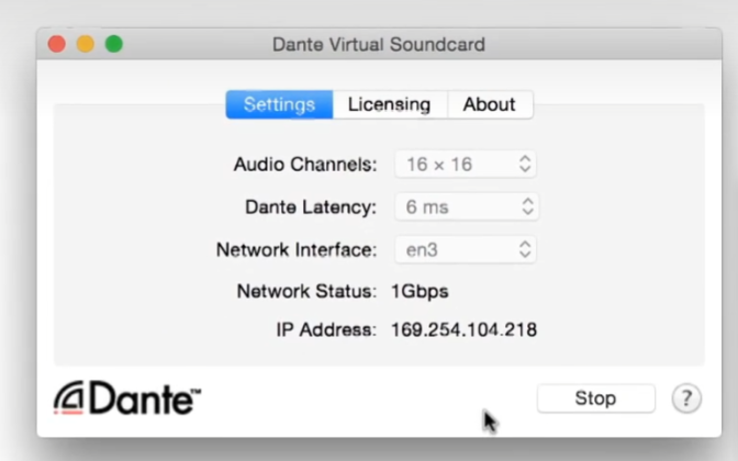 DANTE网络音频入门教程_dante controller-CSDN博客