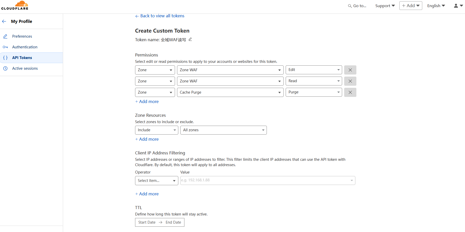 阿里云SLS调用函数更新CloudFlare WAF规则_阿里云 sls 函数-CSDN博客