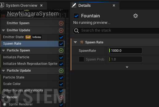 Unreal Niagara制作粒子跟随蒙皮角色_ue5动画蒙太奇如何让粒子位置固定-CSDN博客