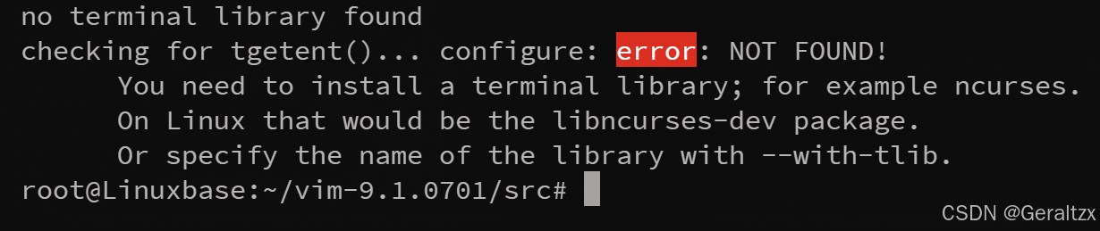 【Ubuntu】Vim9.1.0701安装升级_vim升级-CSDN博客