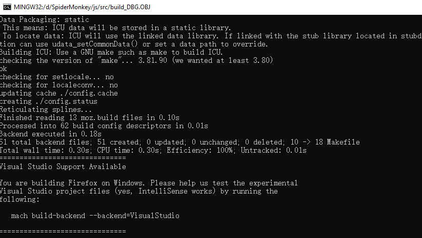 windows环境编译SpiderMonkey源码-CSDN博客