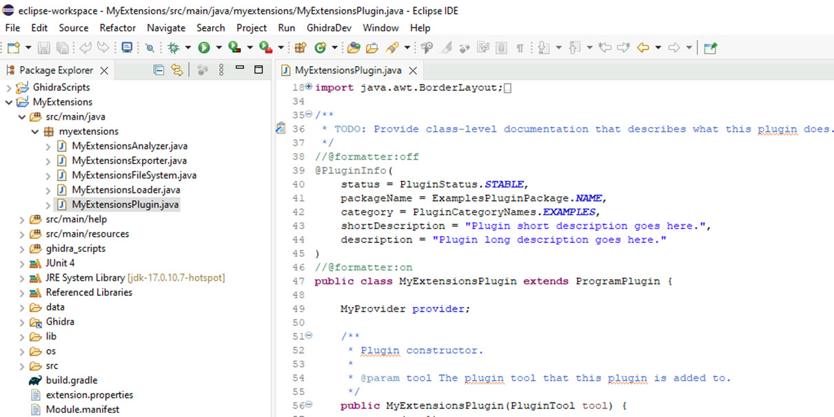 Ghidra 软件逆向工程入门 第 4 章 使用 Ghidra 扩展_ghidra mfc-CSDN博客