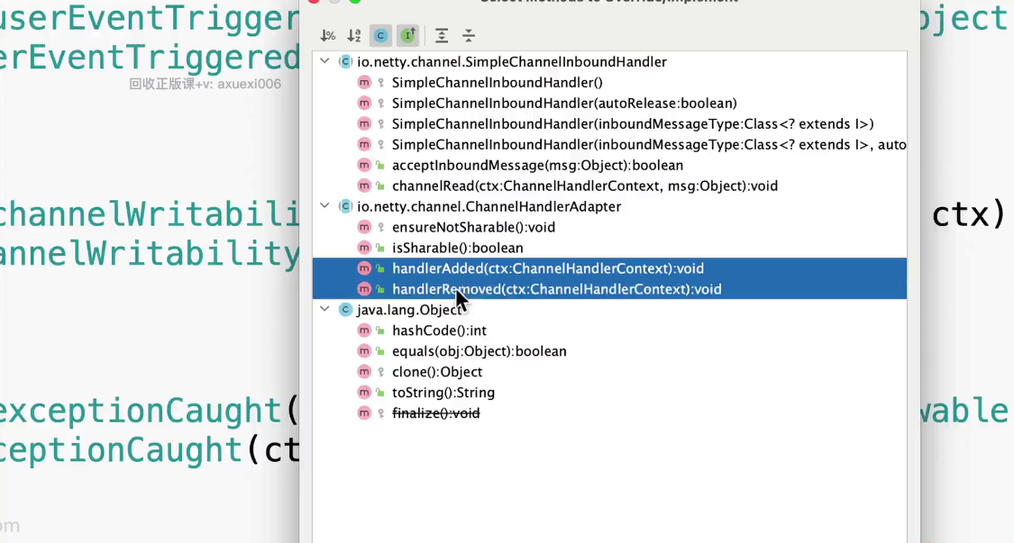 Netty快速入门-CSDN博客