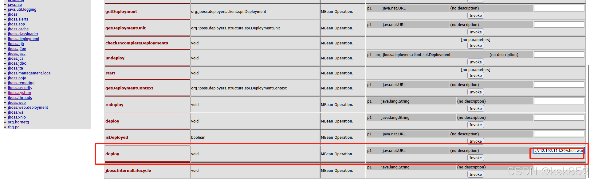 常见中间件漏洞--Jboss、Apache_apache commons collections 漏洞docker-CSDN博客