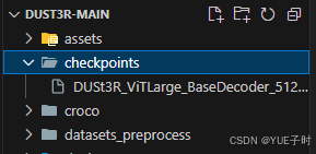 Dust3R部署_dust3r安装教程-CSDN博客