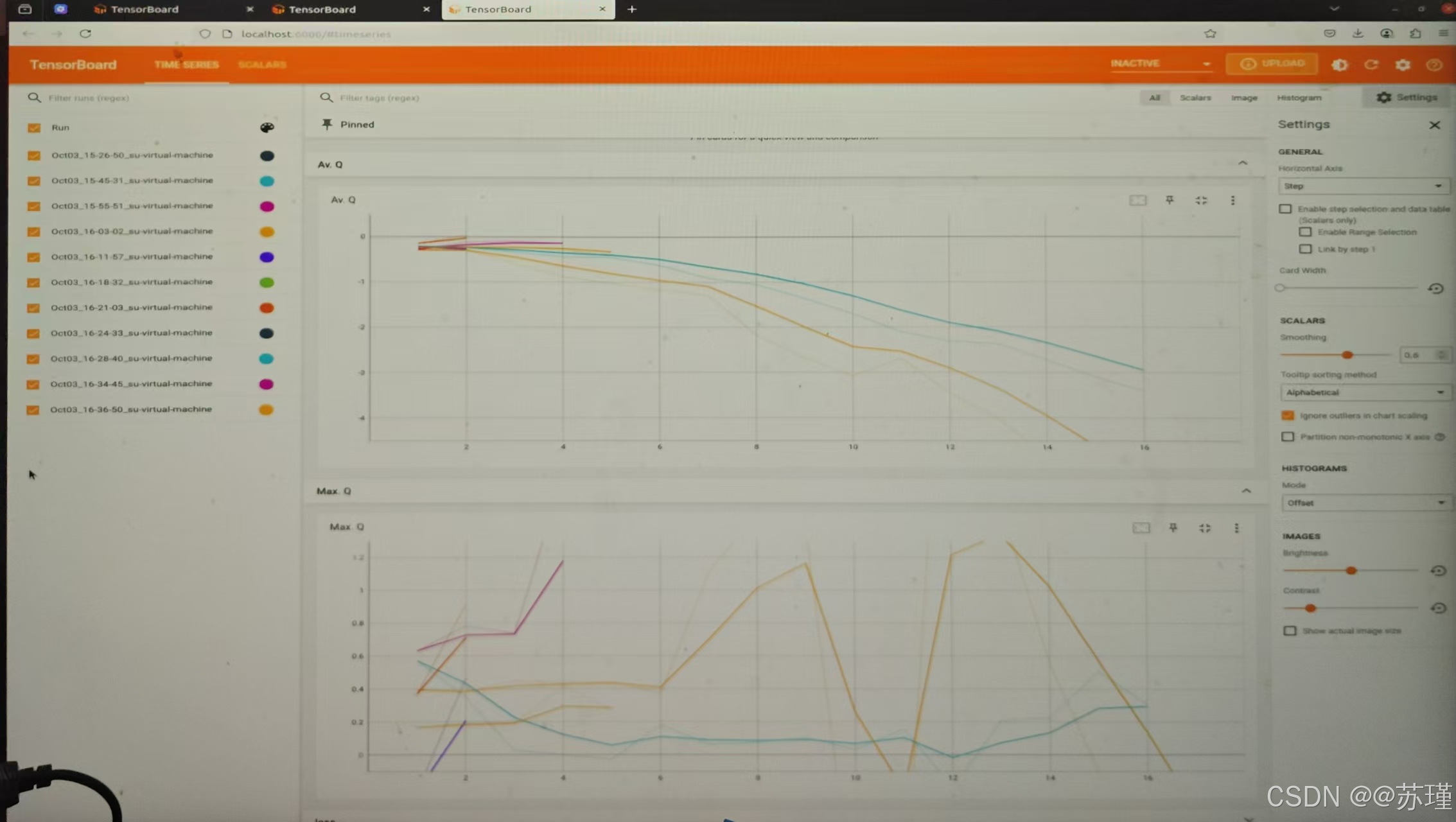 复现强化学习DRL-robot-navigation-CSDN博客