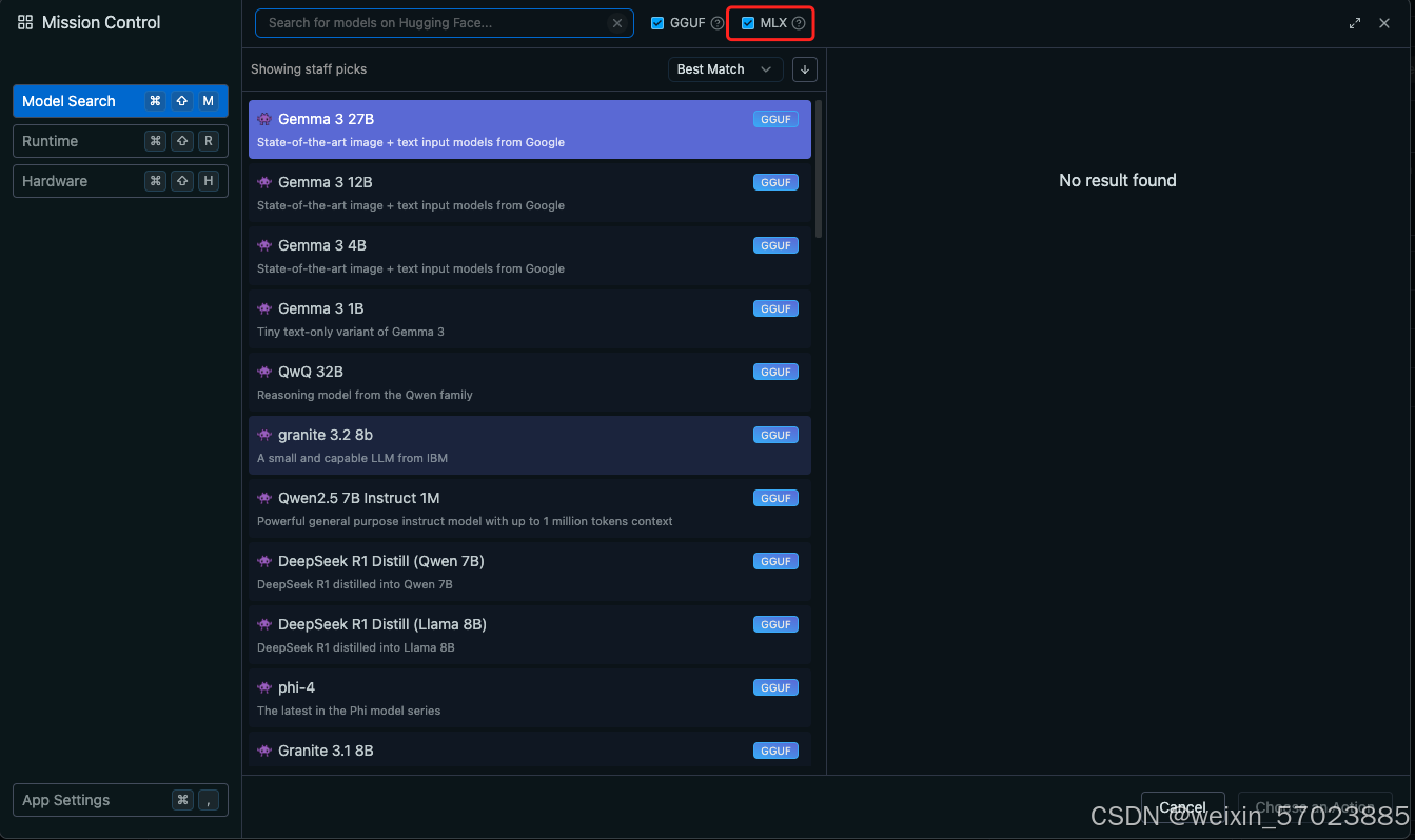 《mac电脑在AI开发上的优势与MLX框架的使用》_mac 128g内存能跑什么大模型-CSDN博客