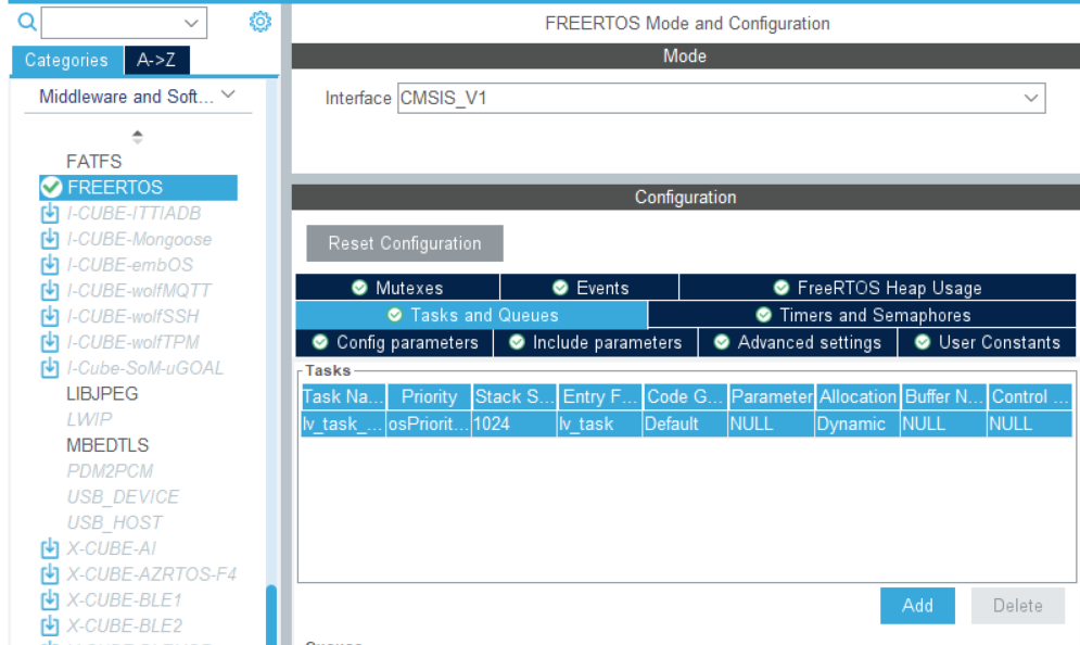 STM32+HAL库+FreeRTOS移植LVGL（8.3）驱动SPI协议的LCD触摸屏—从点亮到提速之点亮篇_spi+lvgl-CSDN博客