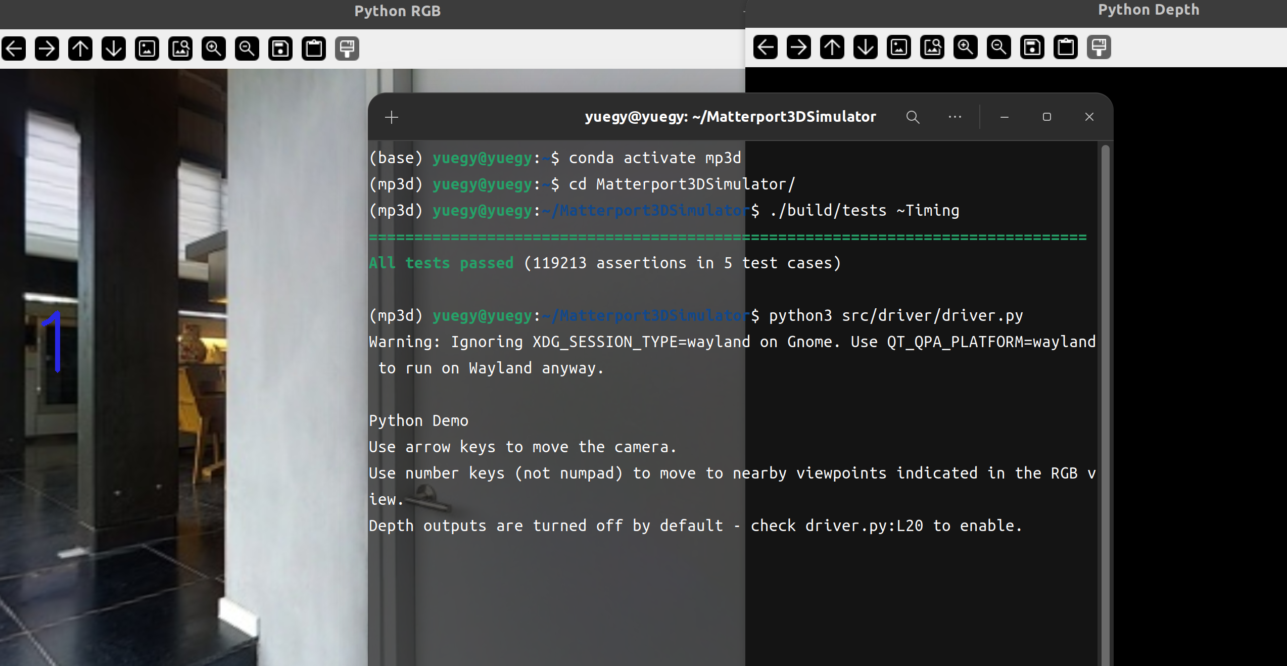 Ubuntu22.04本地部署Matterport3D-Simulator_matterport3dsimulator-CSDN博客