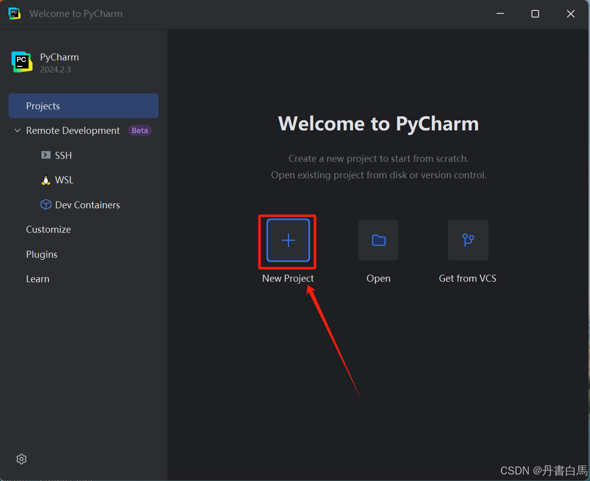 PyCharm详细下载安装教程_pythoncharm下载-CSDN博客