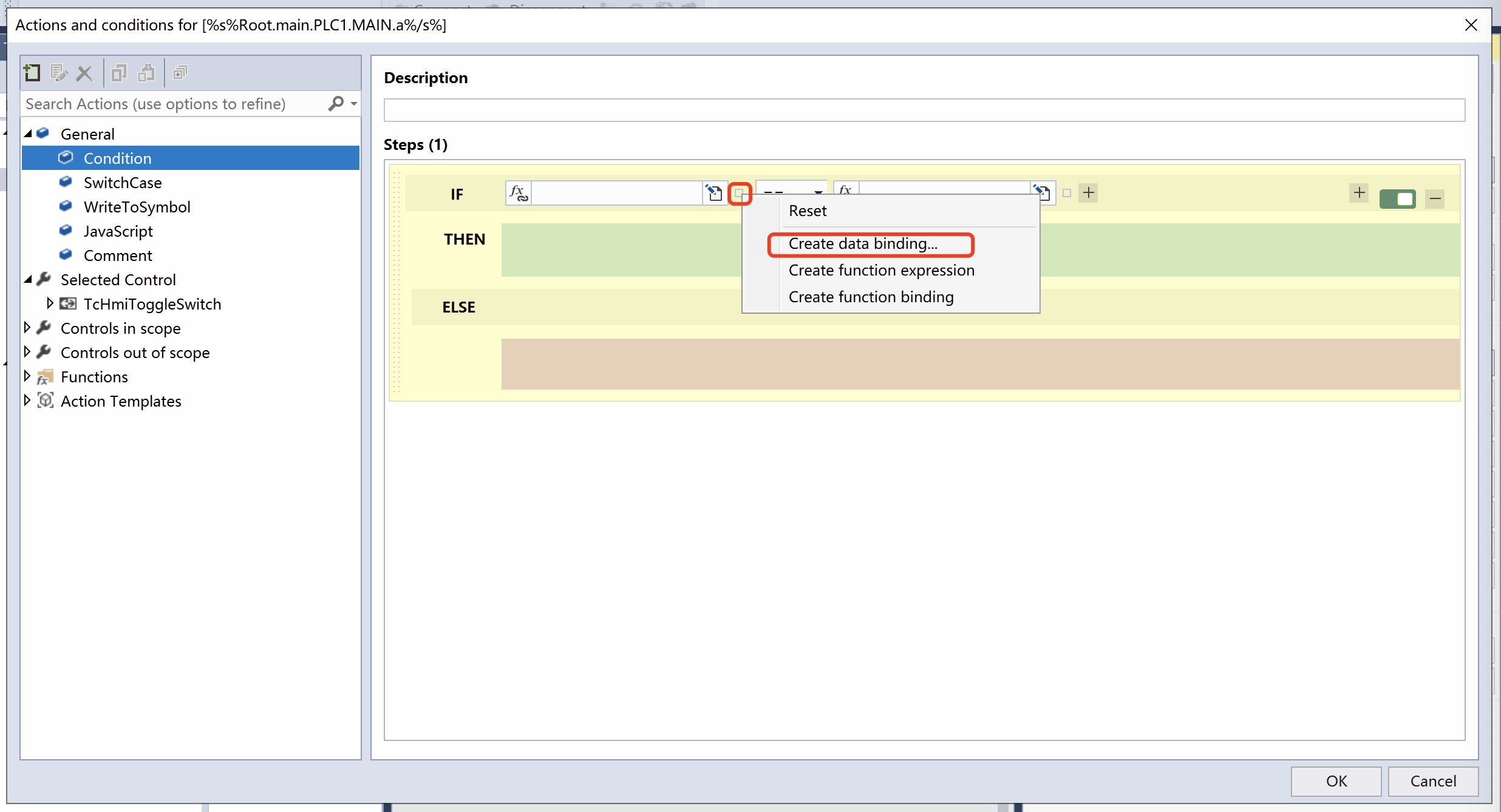 twincat3 HMI 界面按钮状态同步 [技术分享]_twincat hmi-CSDN博客