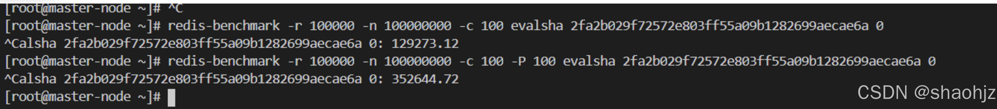 性能优化：Redis集群分布不均-导致单节点CPU使用率高--doing_redis集群 不均衡 错误的做法-CSDN博客