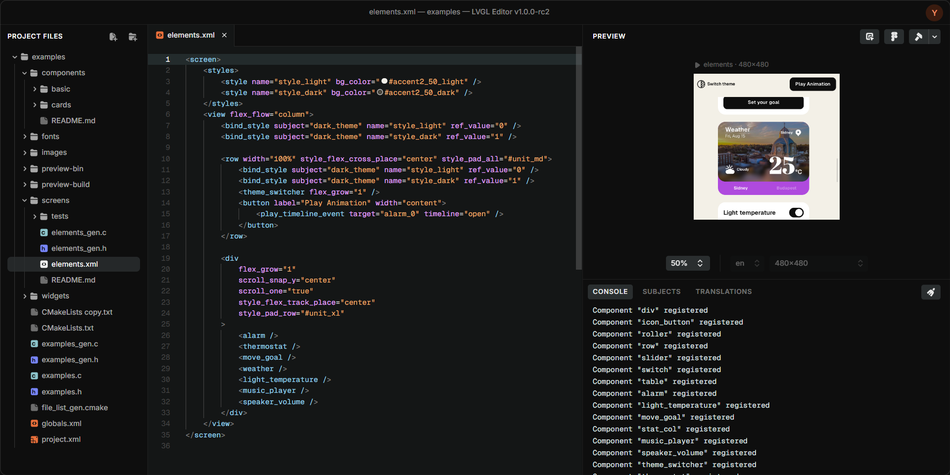 win11下安装配置LVGL_Editor_lvgl editor-CSDN博客