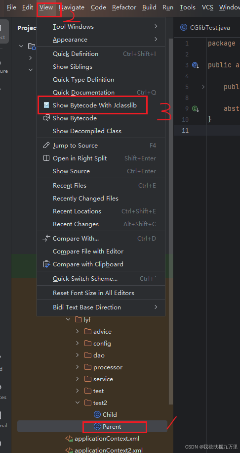 手把手教学idea下载使用jclasslib插件_idea jclasslib-CSDN博客