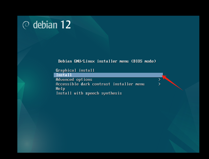 使用Vmare WorkStation Pro 17搭建Debian12（netinst最小化安装）_debian12最小化安装-CSDN博客