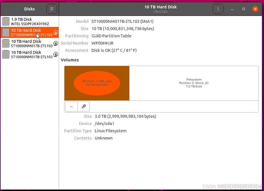 LXD实现实验室多用户资源分配与共用GPU服务器保姆级教程_lxd gpu-CSDN博客