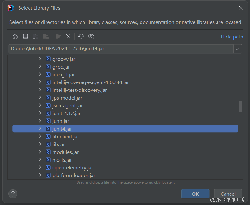 maven配置pom时junit版本飘红（保姆级教程）_junit pom-CSDN博客
