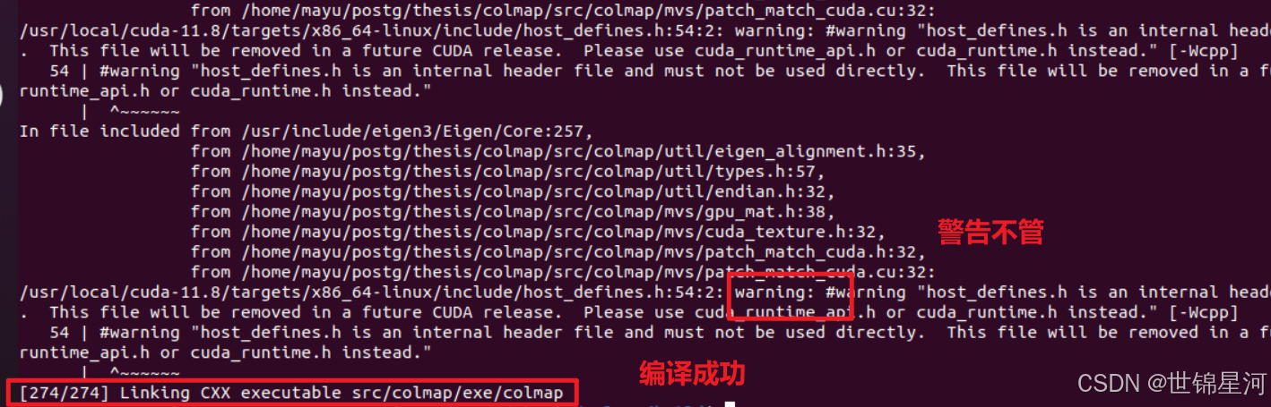 colmap在ubuntu20.04下的安装_ubuntu20.04 colmap-CSDN博客