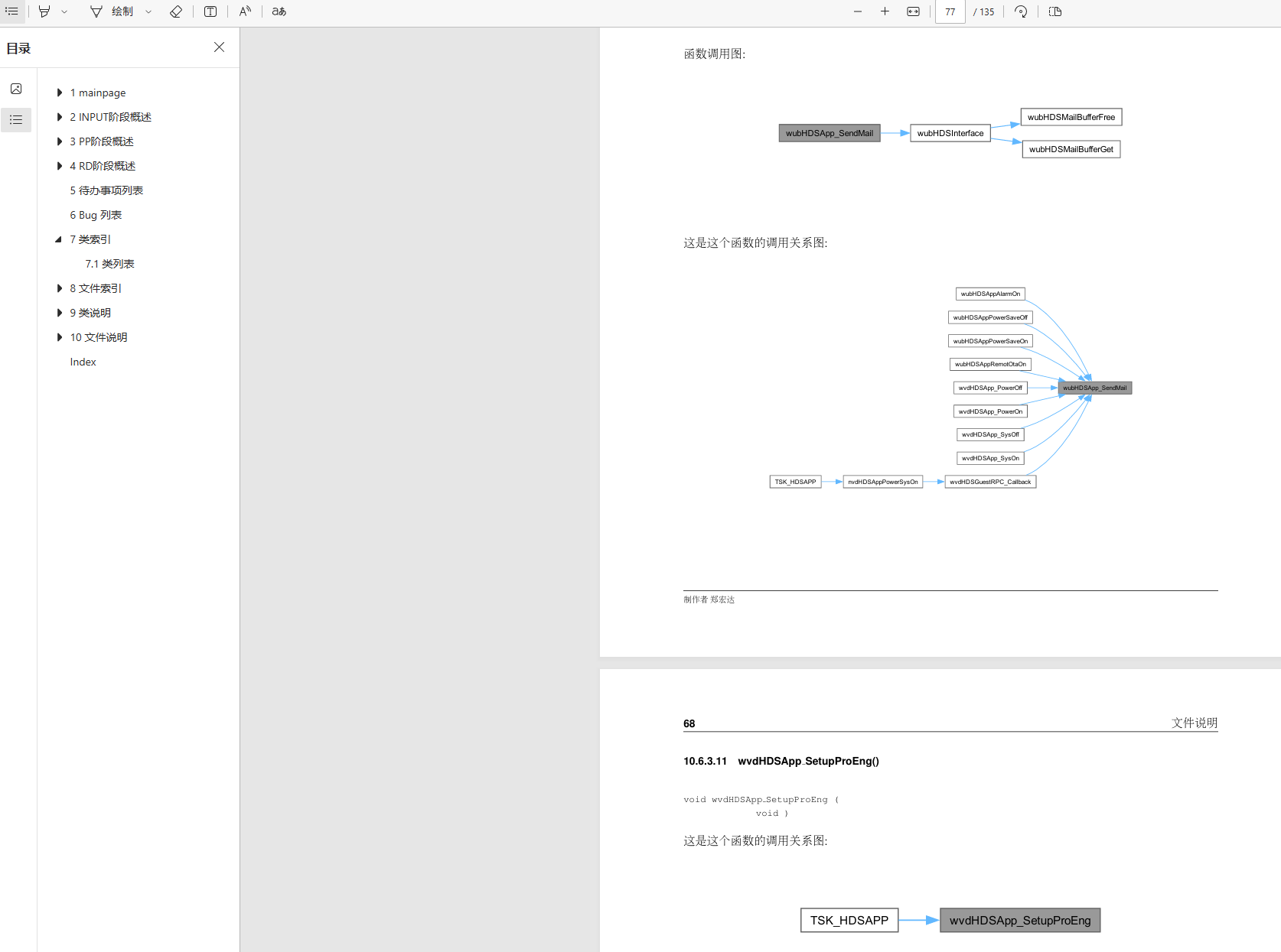 实用工具推荐----Doxygen使用方法-CSDN博客