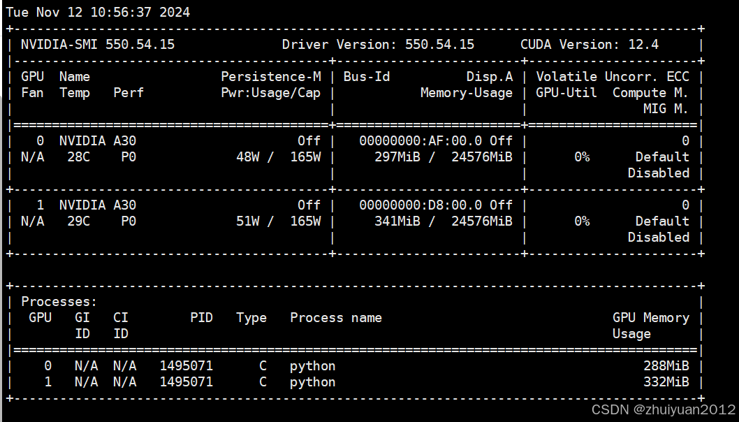 RuntimeError: Attempting to deserialize object on CUDA device 1 but torch.cuda.device_count() is ...