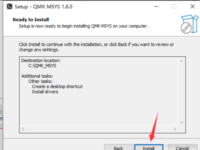 【QMK键盘】零基础搭建QMK固件环境完全攻略-CSDN博客