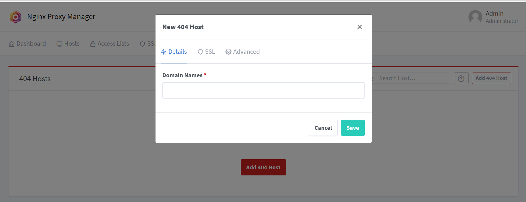 Nginx Proxy Manager 完整配置简介-CSDN博客