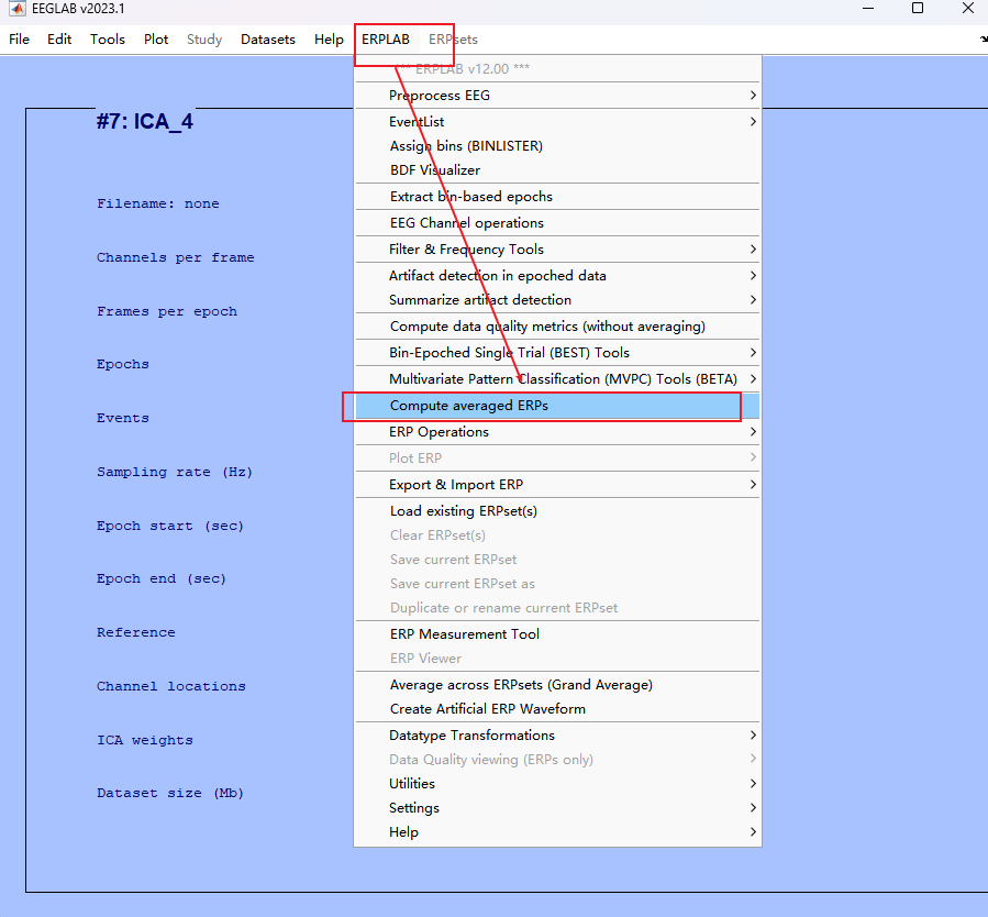 eeglab-进阶篇（ERP）_eeglab erp-CSDN博客