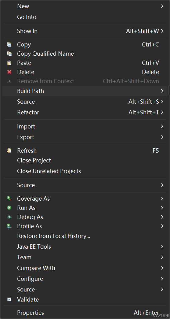 The default superclass, “jakarta.servlet.http.HttpServlet“, according ...