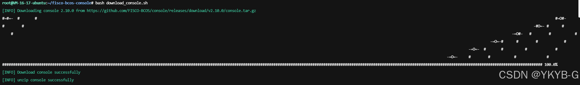 FISCO BCOS控制台配置【新手学习二】_fiscobcos console工具 端口-CSDN博客