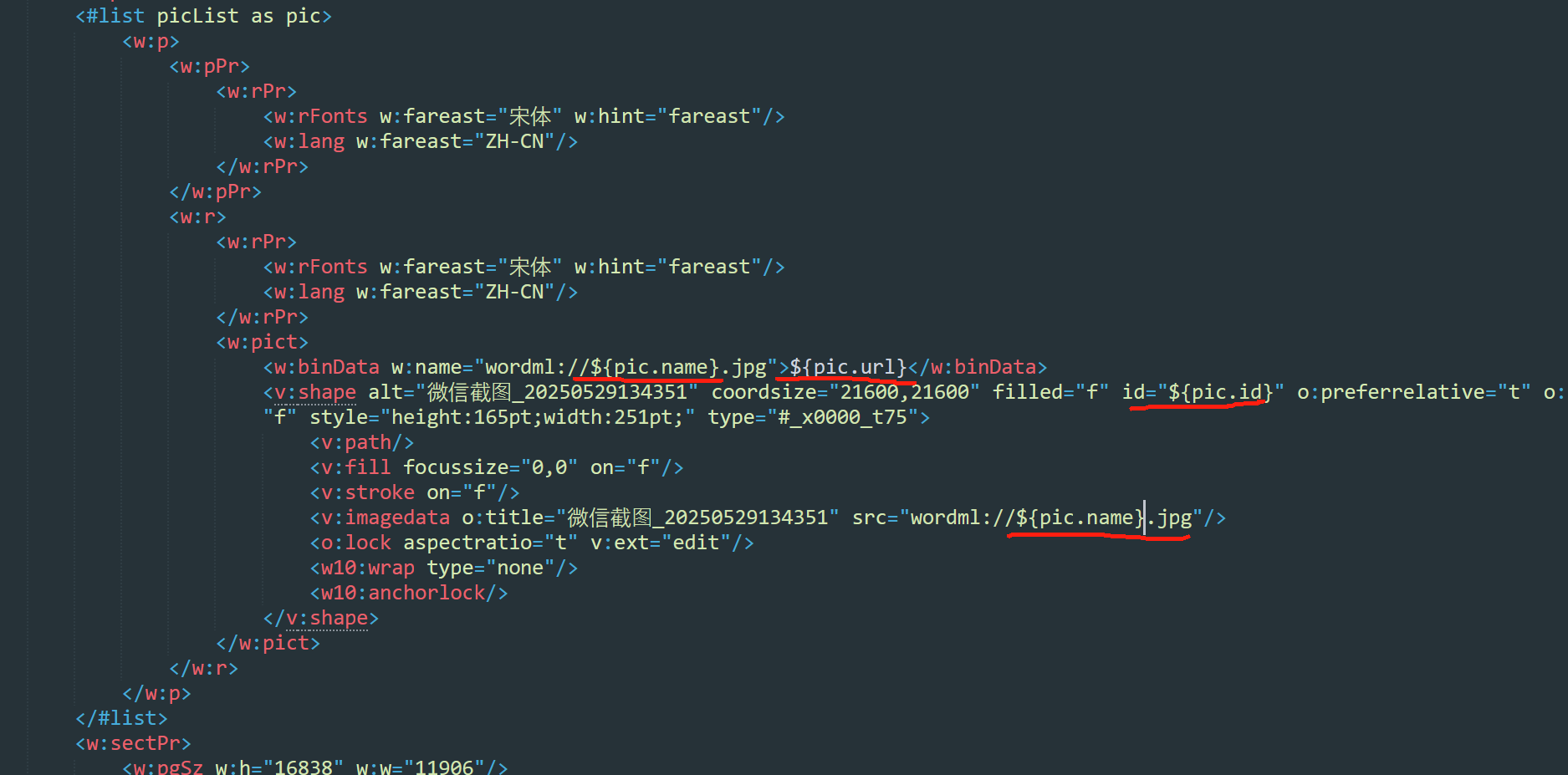 【Freemarker导出word,循环遍历图片展示】_java使用freemarker导出word,包含图片和列表循环-CSDN博客