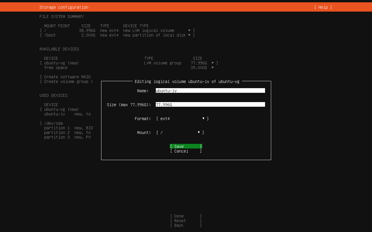 安装Ubuntu24.04.2 Live TLS 的详细教程_ubuntu-24.04.2-live-server-amd64-CSDN博客