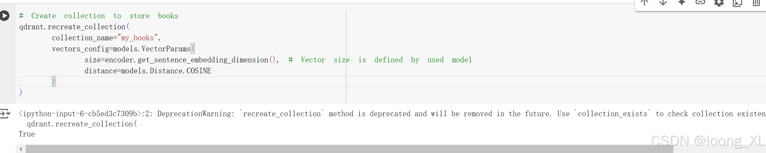 qdrant 向量库使用；查询、更新与插入_qdrant 查询-CSDN博客