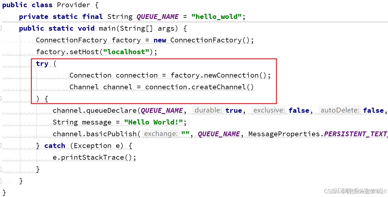 Java程序中空值/异常最佳实践_java 空值异常-CSDN博客