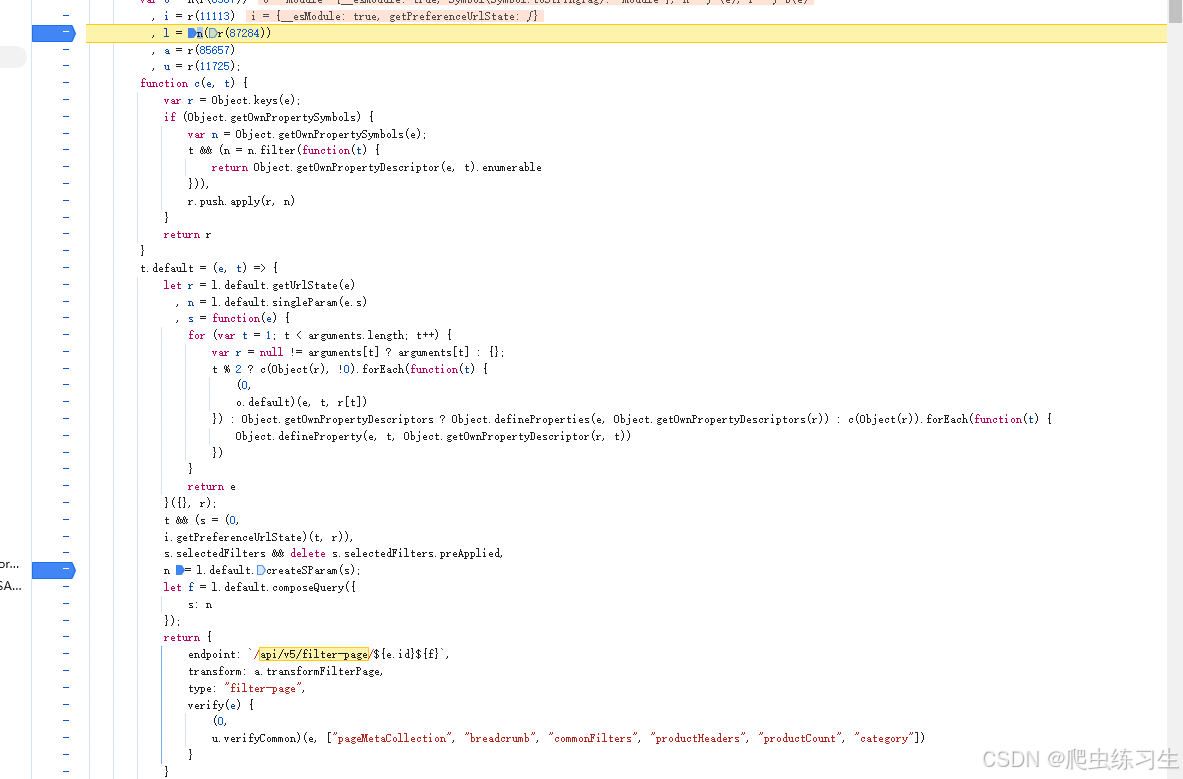 digikey得捷s参数逆向_digikey 逆向-CSDN博客