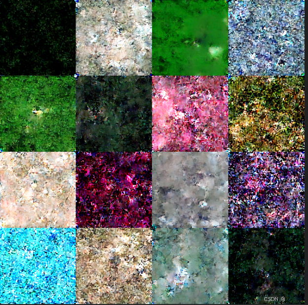 更高效率生成高分辨图像----VAE+DDPM、DDIM采样代码解读_vae怎么用在ddpm里面-CSDN博客