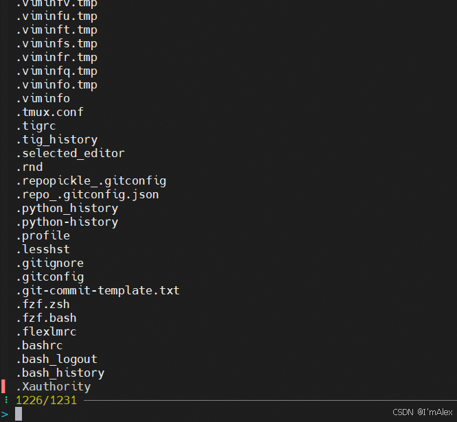 【Linux】命令行模糊查找工具神器fzf：支持在终端中快速查找和选择文件、目录、命令历史记录，从下载、安装、入门到精通的保姆级教程-CSDN博客