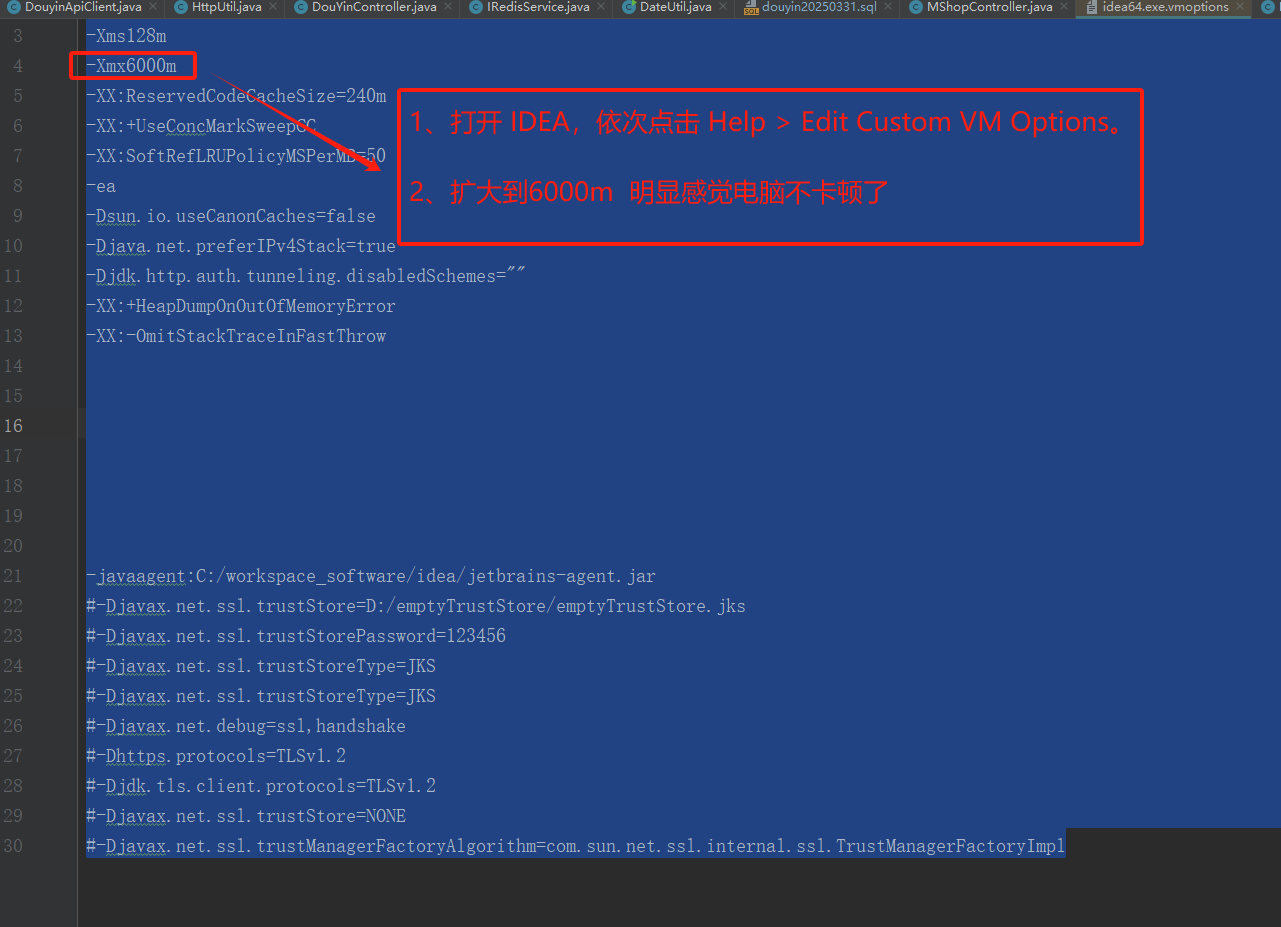 idea启动报错 Failed to create JVM_idea failed to create jvm-CSDN博客