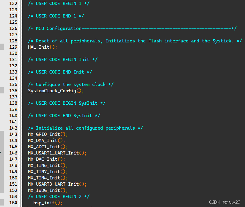 分享现在在用的Keil界面深色配色方案，保护视力_keil护眼配色方案-CSDN博客