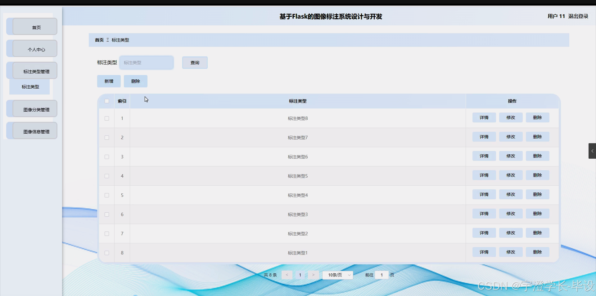 Python毕设的图像标注系统设计与开发fob9s演示录像2023程序论文基于python的图像标注与标签生成系统与设计 Csdn博客