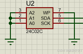 一文看懂AT24C02（IIC）的原理及应用-CSDN博客