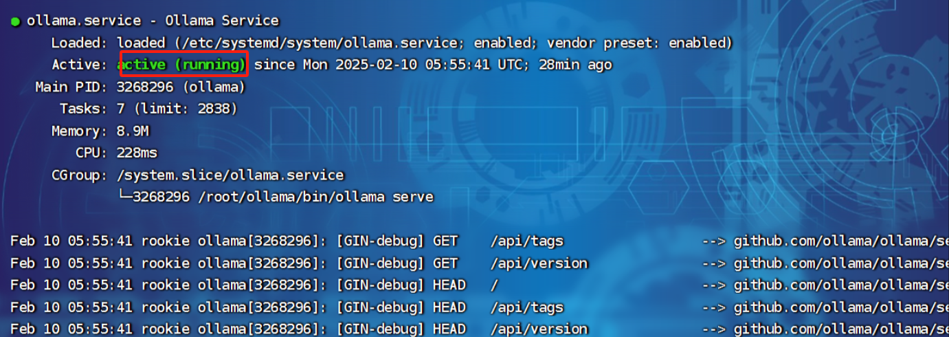 使用ollama本地部署和linux部署大模型_olmocr本地部署-CSDN博客