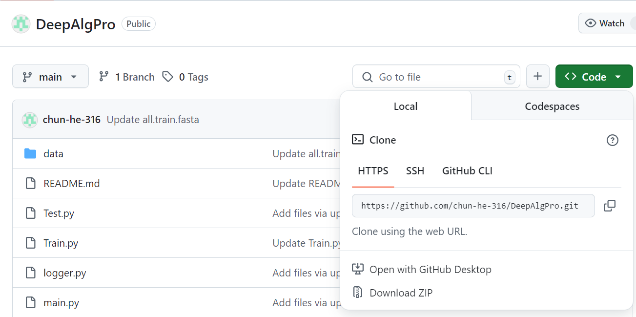 GitHub项目实现_github torch-CSDN博客